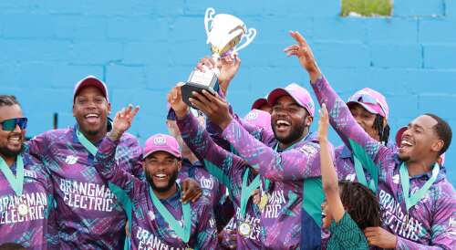 Southampton Rangers bask in T20 glory - The Royal Gazette | Bermuda ...