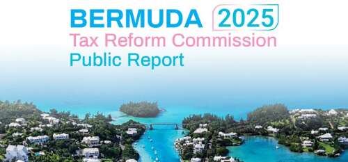 Tackling tax reform - The Royal Gazette | Bermuda News, Business ...
