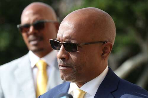 Marc Bean runs in home constituency for FDM - The Royal Gazette ...