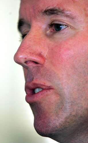 UBP names new shadow cabinet - The Royal Gazette | Bermuda News ...