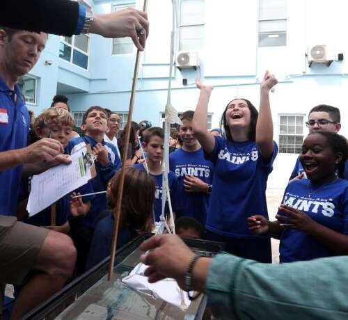 MSA team takes top prize at Steam Olympics - The Royal Gazette ...