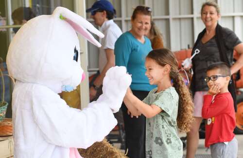 2nd Annual Wadson's Farm Easter Egg Hunt - The Royal Gazette | Bermuda ...