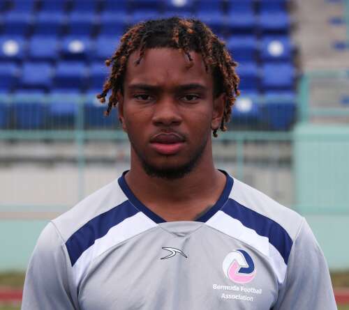 Clinical Kane Crichlow scores five in FA Trophy win - The Royal Gazette ...