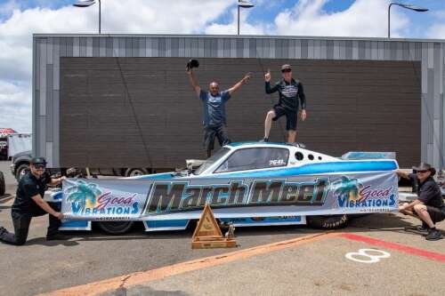 Rough-N-Ready Racing victorious in California - The Royal Gazette ...