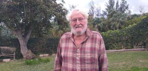 David Wingate: 'It became my goal to rediscover' cahows - The Royal ...