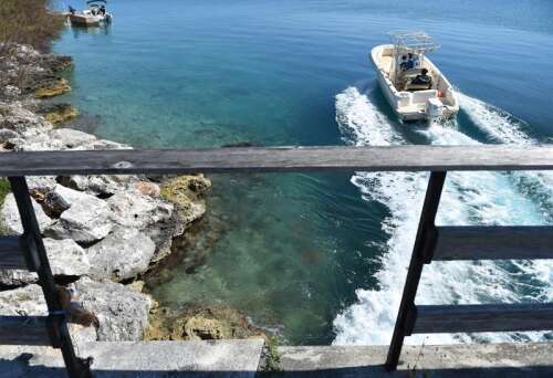 Flatts Bridge repairs scheduled - The Royal Gazette | Bermuda News ...