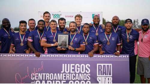 Bermuda rugby sevens team equal best finish and earn place at CAC Games ...