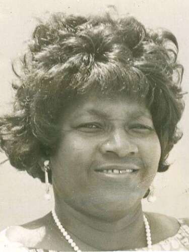 Touching tributes paid to trailblazer Olive Ann Trott - The Royal ...