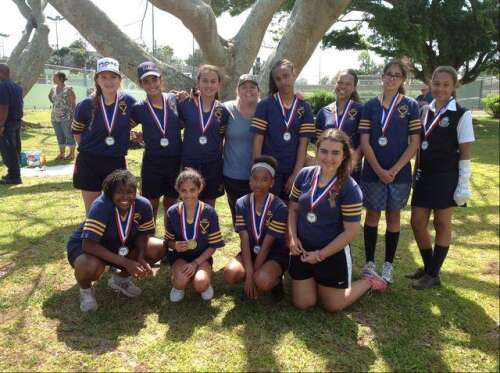 BHS crowned champions - The Royal Gazette | Bermuda News, Business ...