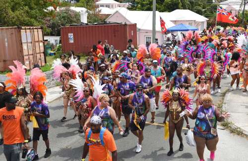 Bermuda Road Safety Council highlights benefits of transportation plans ...