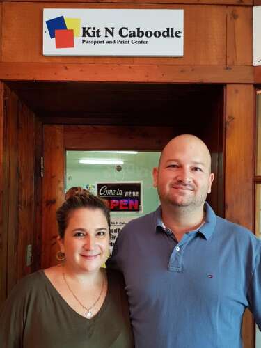 Kit N Caboodle moves back ‘home’ - The Royal Gazette | Bermuda News ...