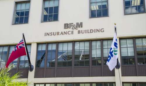 BF&M strategic review may lead to sale - The Royal Gazette | Bermuda ...