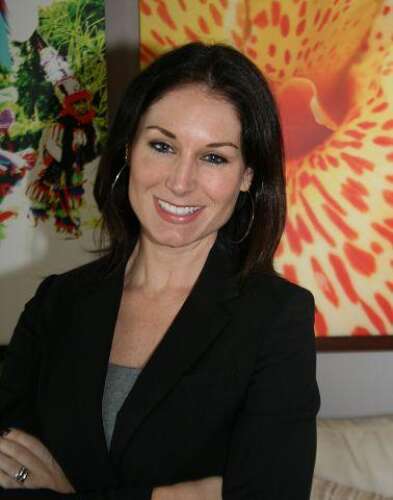 Kelly Hunt’s art to be shown at NY gallery - The Royal Gazette ...