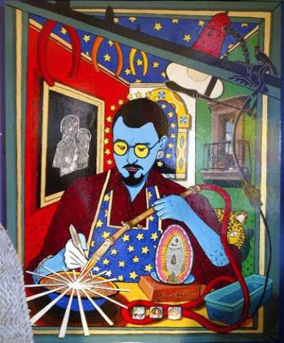 Stuart: A retrospective - The Royal Gazette | Bermuda News, Business ...