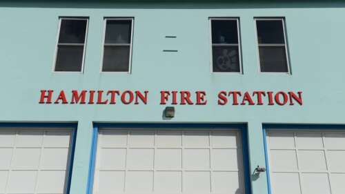 Govt owes millions on Hamilton Fire Station lease - The Royal Gazette ...