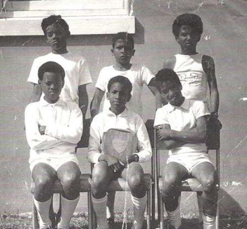 Burgess goes back to roots - The Royal Gazette | Bermuda News, Business ...