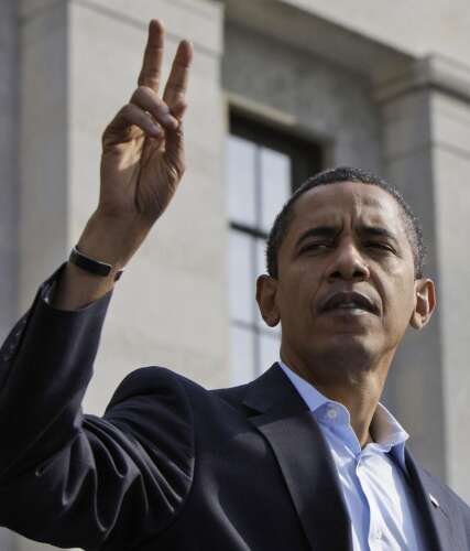 Nurture Obama's seeds of transformation - The Royal Gazette | Bermuda ...