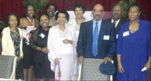 Rev Cynthia celebrates homecoming - The Royal Gazette | Bermuda News ...