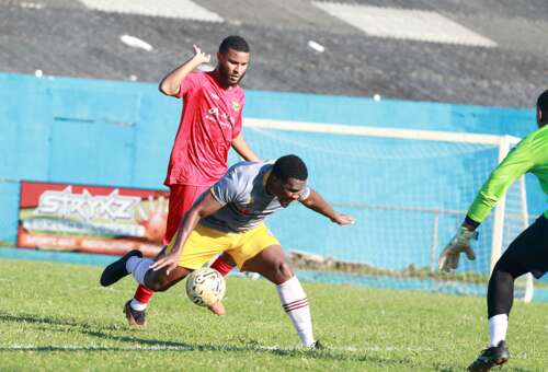 Jai Bean scores twice as North Village extend winning run - The Royal ...