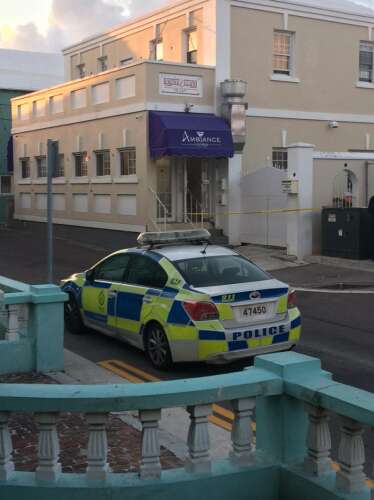 Man arrested after alleged assault at bar and nightclub - The Royal ...