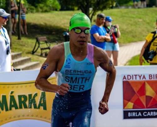 Tyler Smith secures another top-five finish in South Africa - The Royal ...