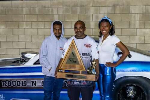 Rough-N-Ready Racing secure maiden title in season opener - The Royal ...