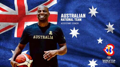 Bermudian basketball coach David Patrick has high hopes for World Cup ...