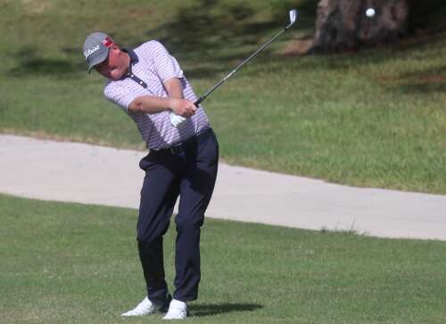 Scott Roy continues superb season with fourth title - The Royal Gazette ...