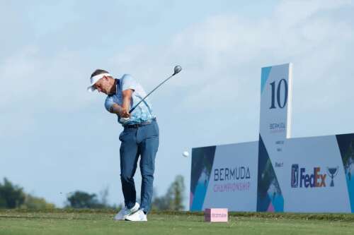 Lucas Glover among trio confirmed for Butterfield Bermuda Championship ...