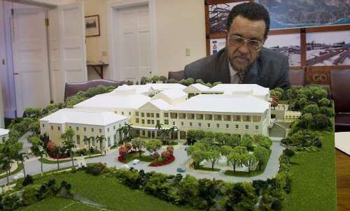 Auditor General's report full of speculation - Scott - The Royal ...