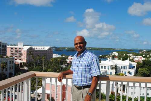 West Hamilton CFO Harrichand Sukdeo joins board - The Royal Gazette ...