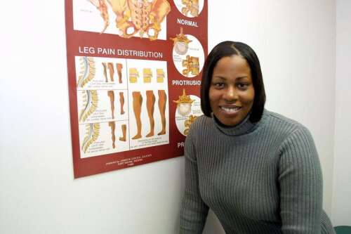 New doctor on the block - The Royal Gazette | Bermuda News, Business ...