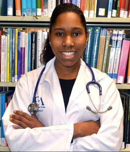 Aisha reaches her goal with your help - The Royal Gazette | Bermuda ...