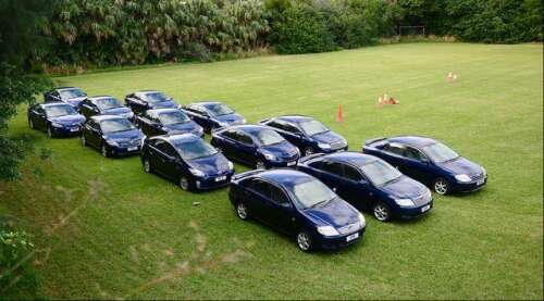 Governor and Premier to get new official cars - The Royal Gazette ...