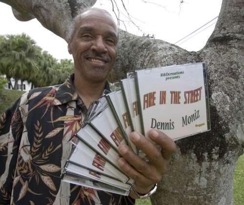 William ‘Dennis’ Moniz (1952-2018) - The Royal Gazette | Bermuda News ...