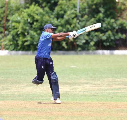 Rangers on course to defend title - The Royal Gazette | Bermuda News ...