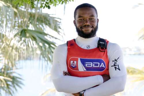 Ingham’s team finish fourth in iconic race - The Royal Gazette ...