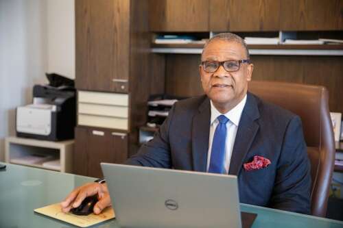 michael misick children