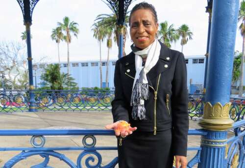 Faith helped me overcome tragedy - The Royal Gazette | Bermuda News ...