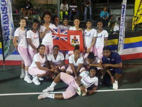 ‘Poor officiating’ cost Bermuda - The Royal Gazette | Bermuda News ...
