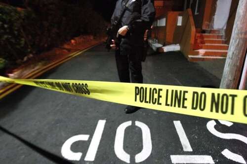 Covid-19 impact on crime statistics was ‘substantial’, say police - The ...