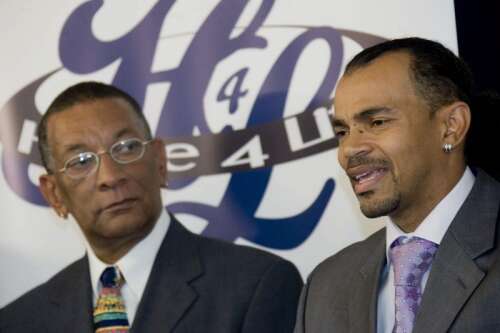 David Bascome starts anti-gang initiative - The Royal Gazette | Bermuda ...