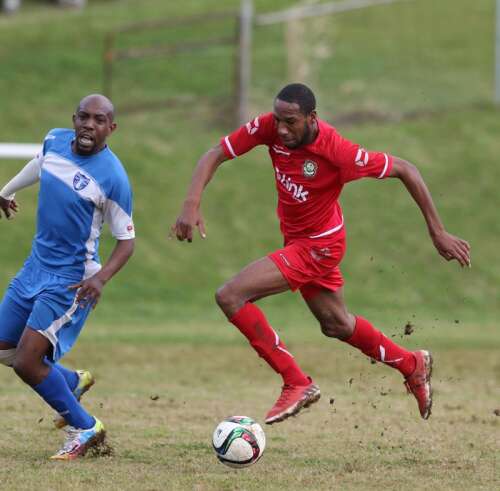 Colts and Vasco flying high - The Royal Gazette | Bermuda News ...