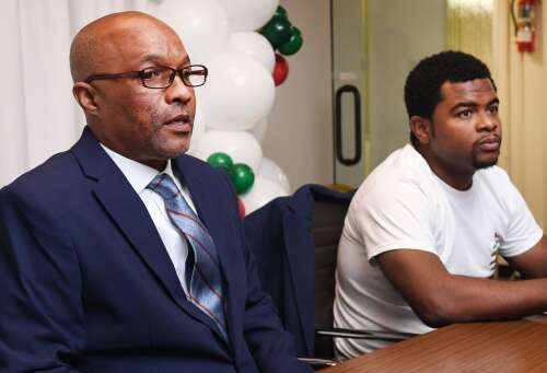Bean puts FDM on election footing - The Royal Gazette | Bermuda News ...