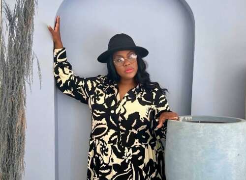 Bermudian gospel singer self-releases music video - The Royal Gazette ...