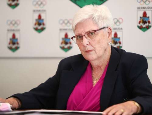 Flora Duffy, Dara Alizadeh to form Olympic team of two as hopes for ...