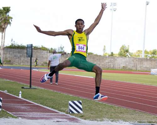 Carifta athletes to compete in New York - The Royal Gazette | Bermuda ...