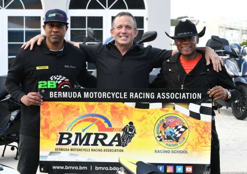 BMRA to offer juniors pathway to professionalism - The Royal Gazette ...