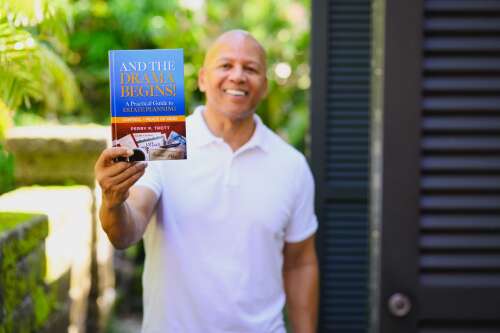 Perry Trott says planning ahead leads to peace of mind - The Royal ...