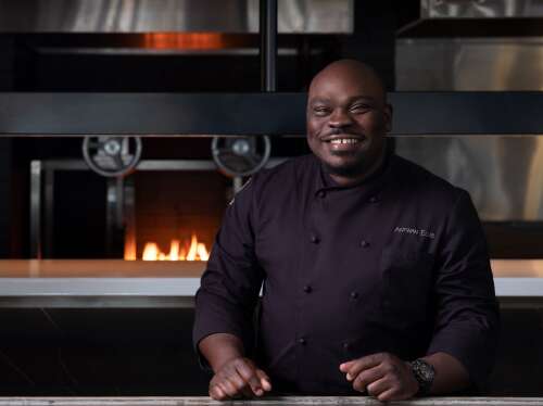 Chef Antwan joins Hamilton Princess to run new Intrepid restaurant ...